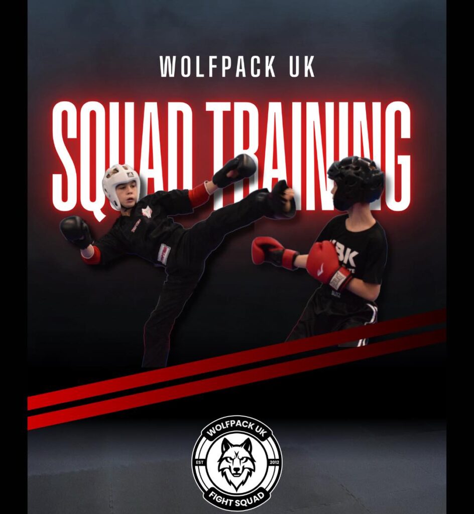 Wolfpack Squad Training - Brockham, Beare Green, Dorking Kickboxing ...